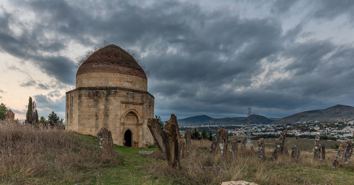 Sacred places of Shamakhi 1 Day | GetYourGuide