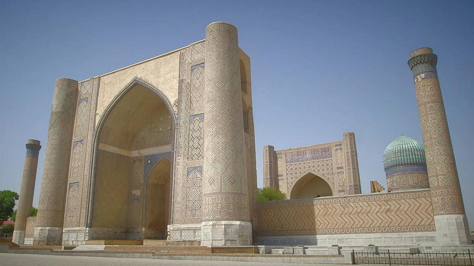 Samarkand Private Day Tour | GetYourGuide