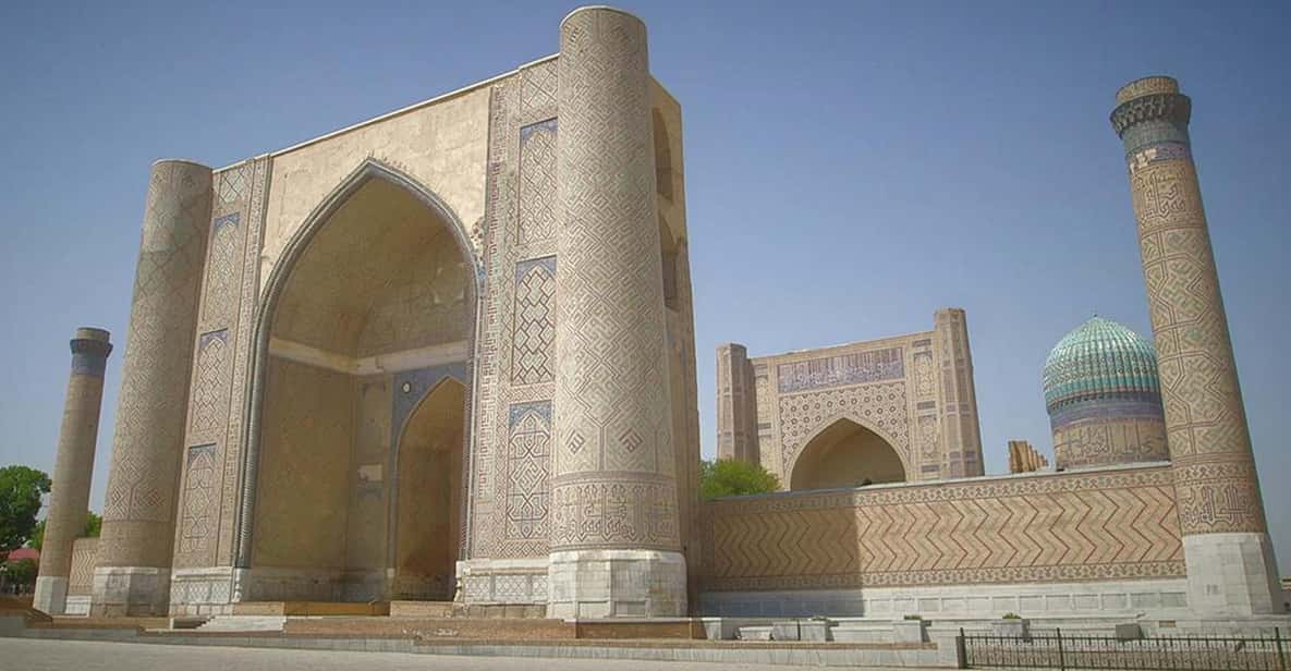 Samarkand Private Day Tour | GetYourGuide
