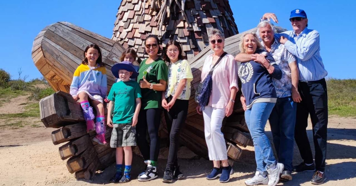 Giants of Mandurah -Big Toot | GetYourGuide