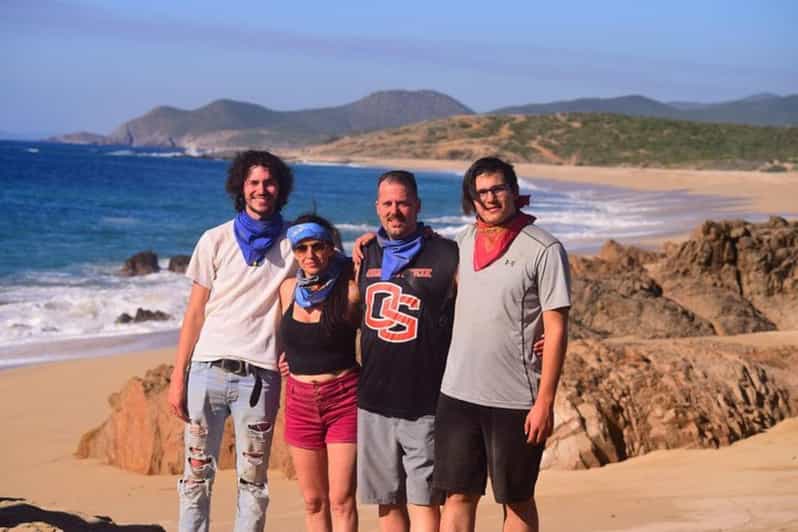 Cabo San Lucas: Migrino Beach & Desert ATV Tour | GetYourGuide