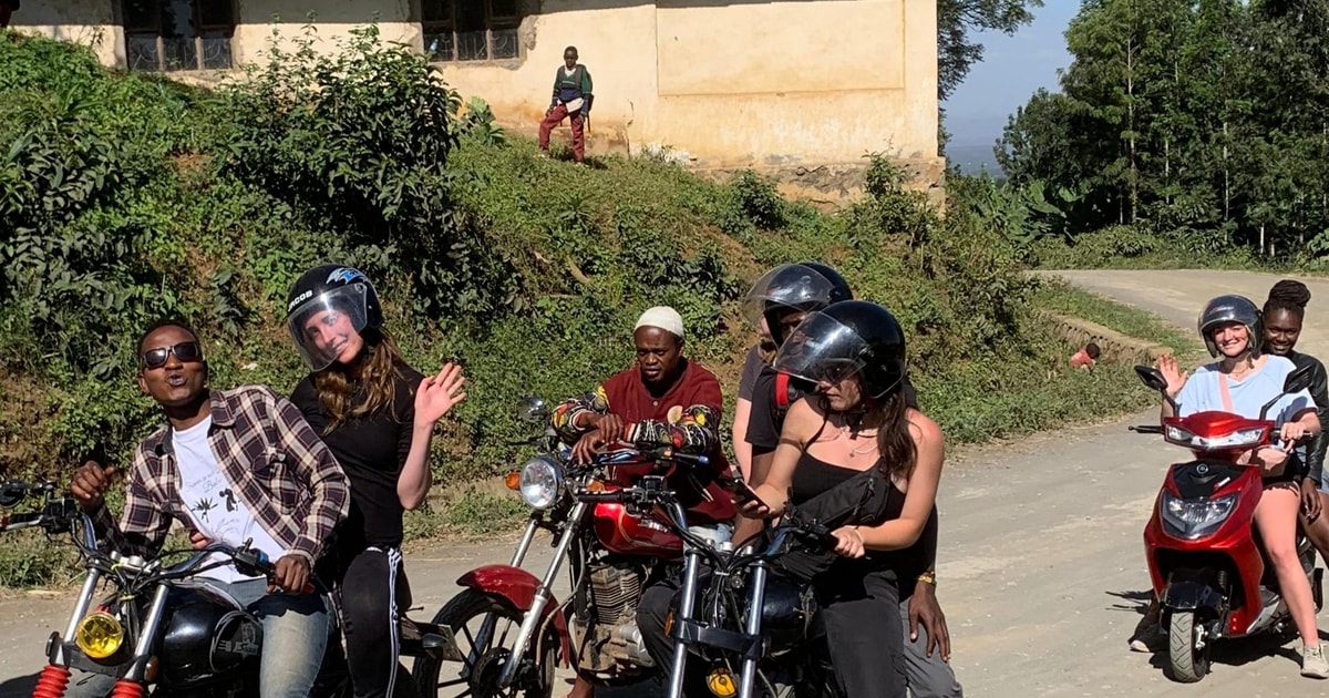 Guided motorcycle tour of Arusha | GetYourGuide