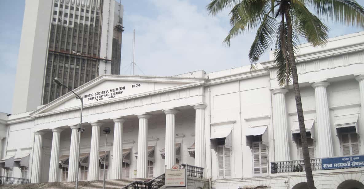 Mumbai: Best of South Bombay Heritage Walking Tour | GetYourGuide