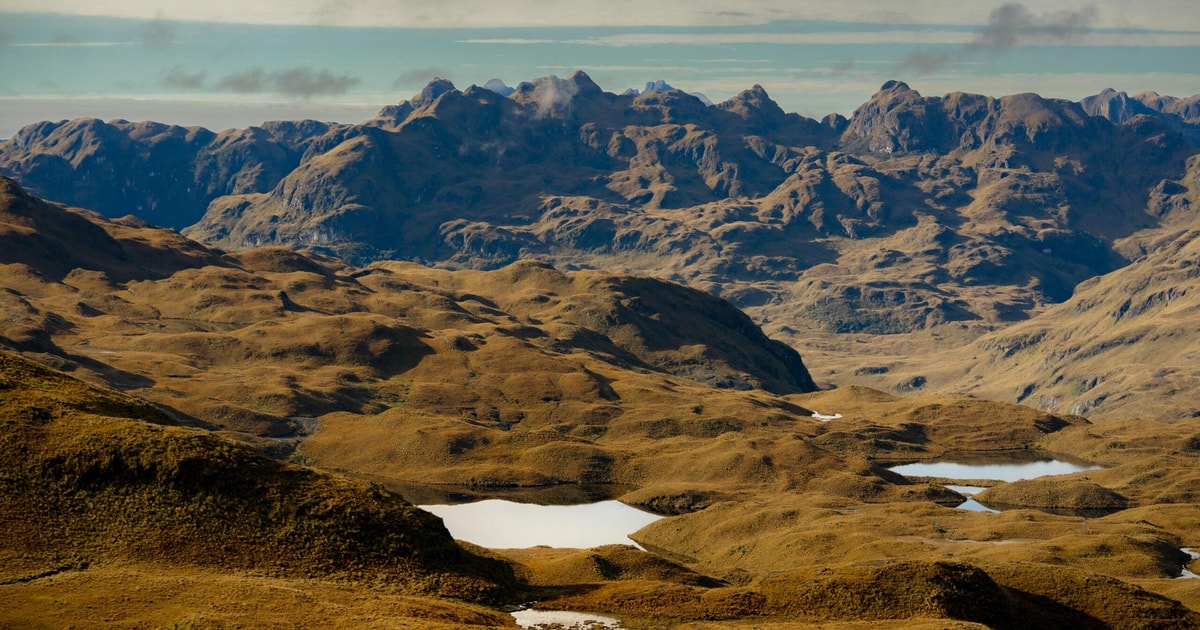 Azuay Cuenca Ecuador Tour | GetYourGuide