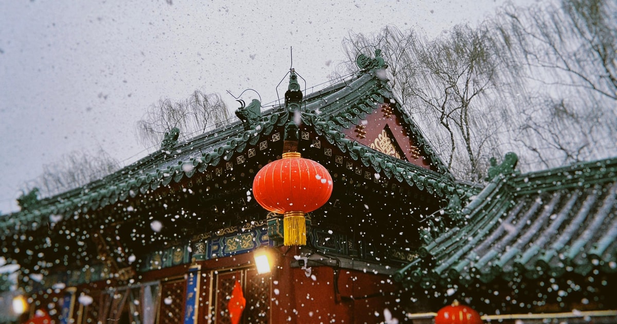 Mysteries of Beijing: Drum Tower & Fire God Temple Tour | GetYourGuide