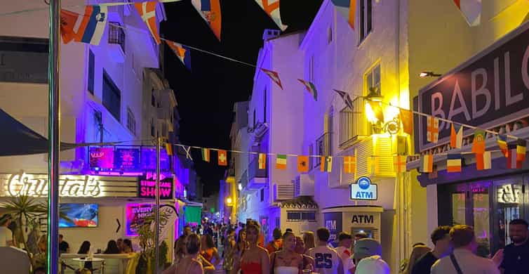Marbella: Premium tour of Puerto Banus nightlife | GetYourGuide