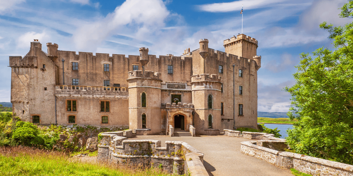 Isle of Skye: Smartphone-guide från Portree till Fairy Pools | GetYourGuide