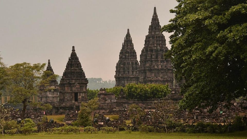 Sunrise Hill Borobudur Tour, Merapi Volcano & Prambanan | GetYourGuide