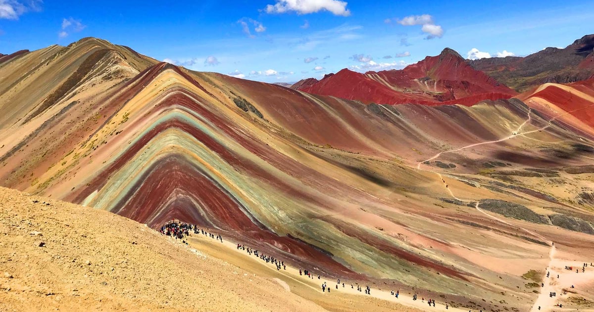 Private -5 days Cusco-Machu Picchu-Rainbow Mountain+Hotel 4☆ | GetYourGuide