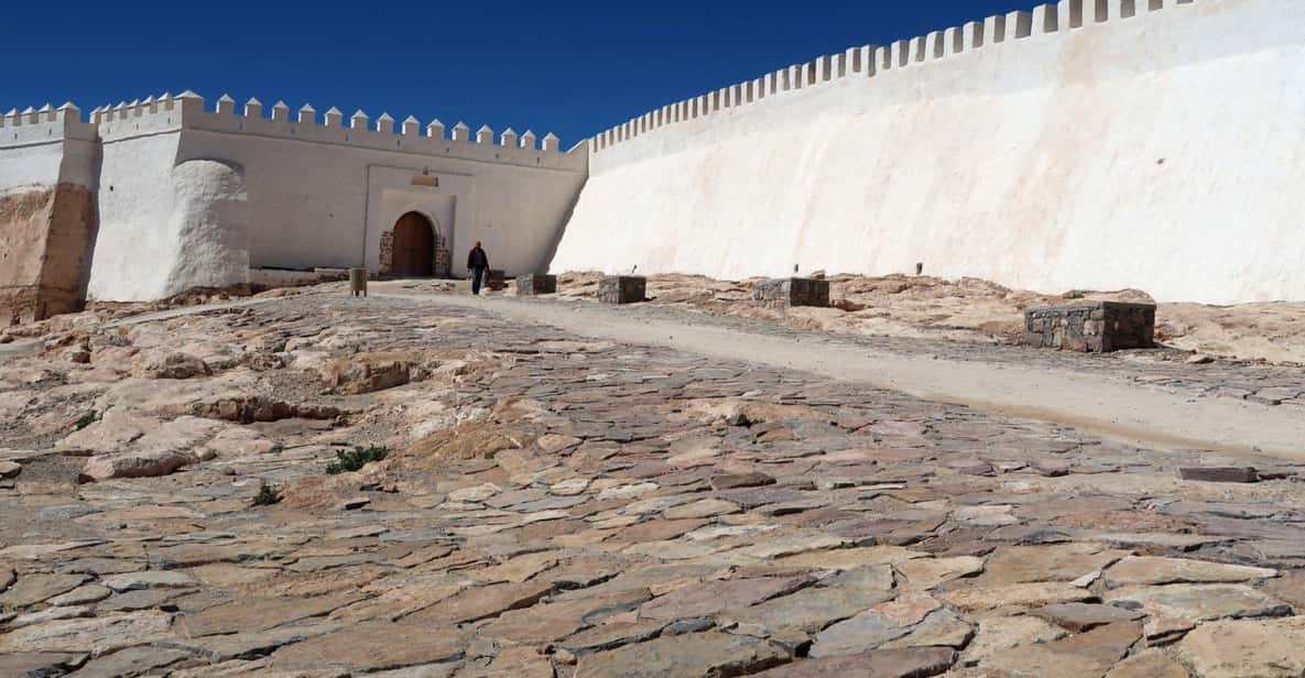Agadir: City Tour | GetYourGuide