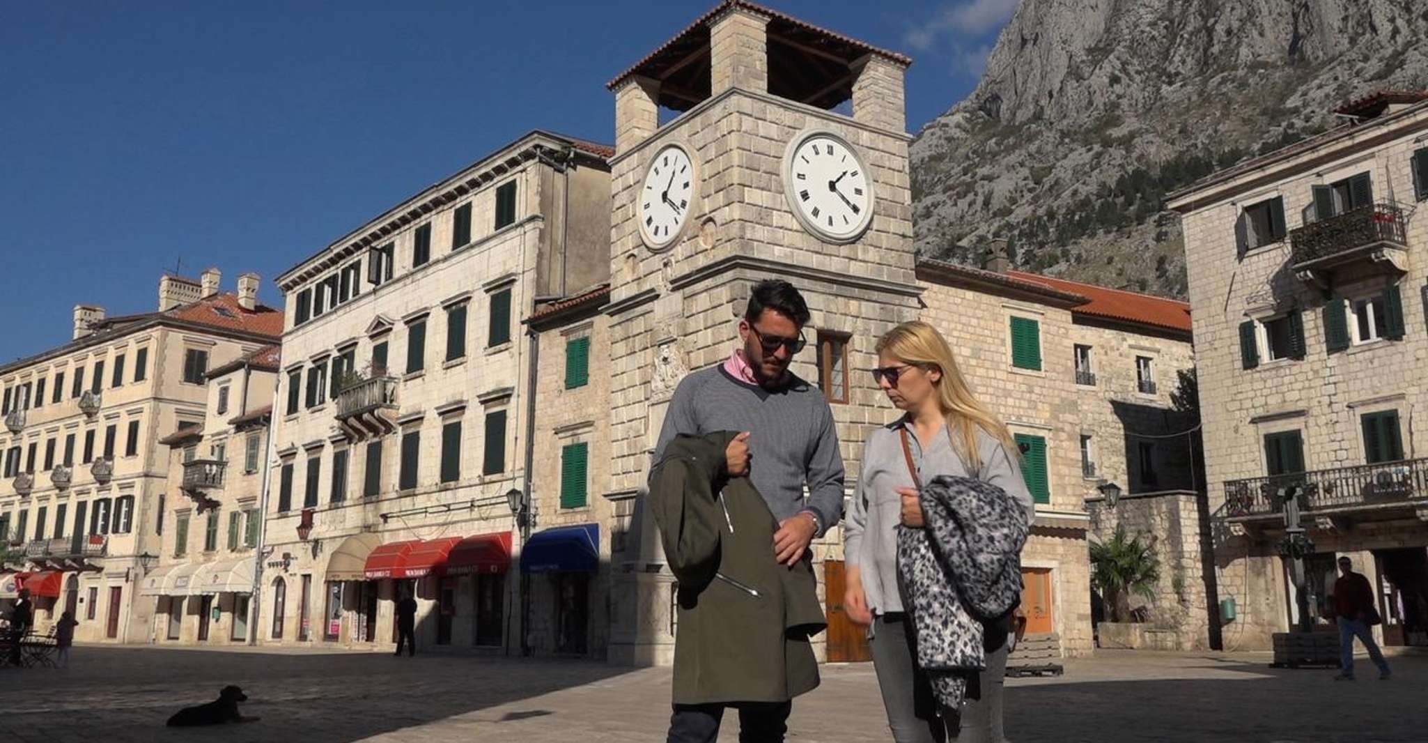Kotor Old Town - City Walking Tour | Guided Tour in Kotor