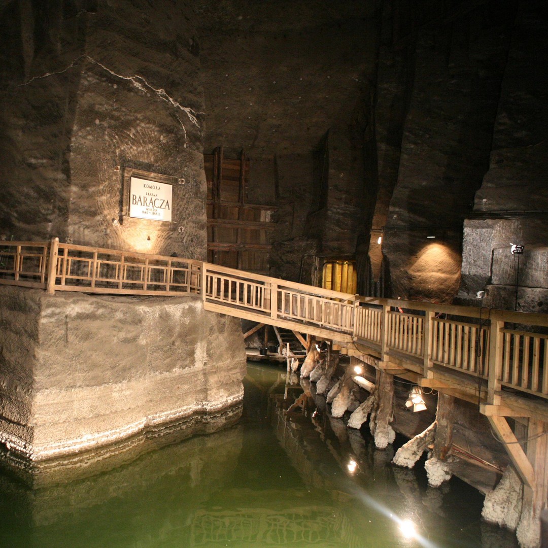 Wieliczka Salt Mine: Guided tour ticket & transportation | GetYourGuide