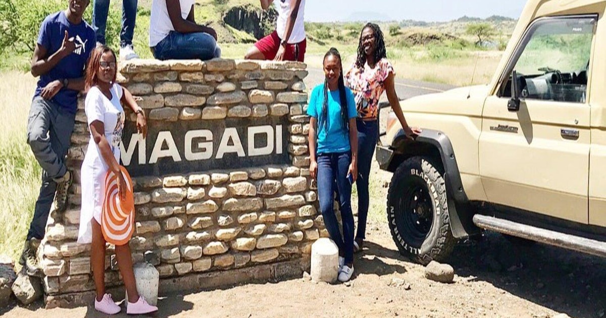 Excursión de un día al Lago Magadi desde Nairobi | GetYourGuide