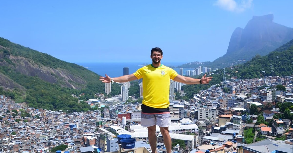 Descubre Rocinha: Tour guiado por la famosa Favela | GetYourGuide