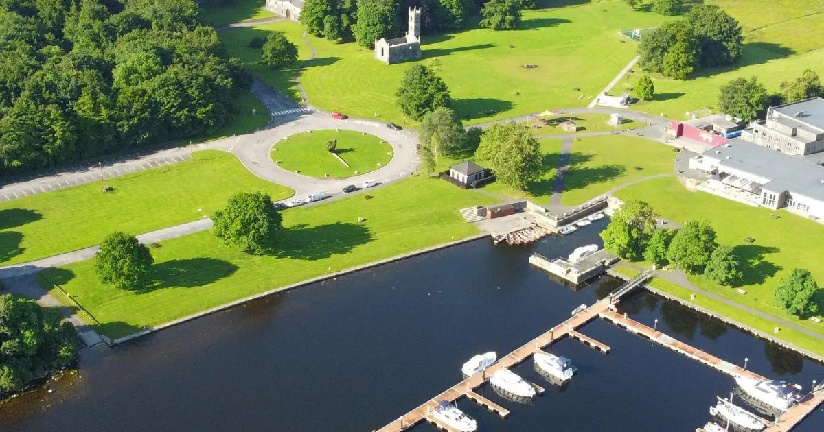 Lough Key Forest Park: Rockingham Remembered Tour | GetYourGuide