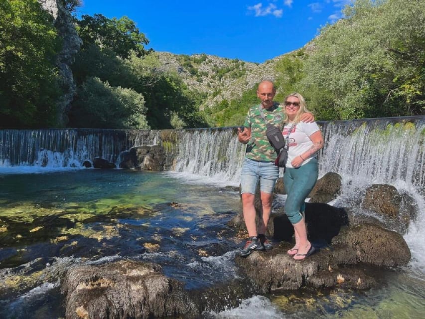 From Split: Three Rivers Quad Tour | GetYourGuide