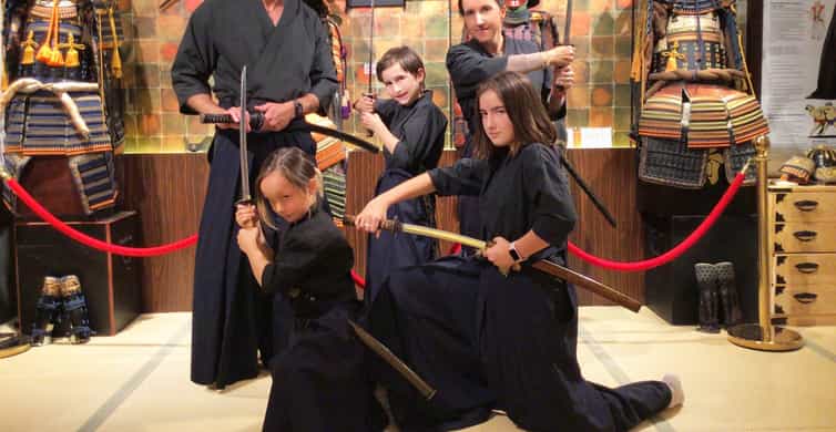 Samurai Ninja Museum, Tokyo - Book Tickets & Tours | GetYourGuide
