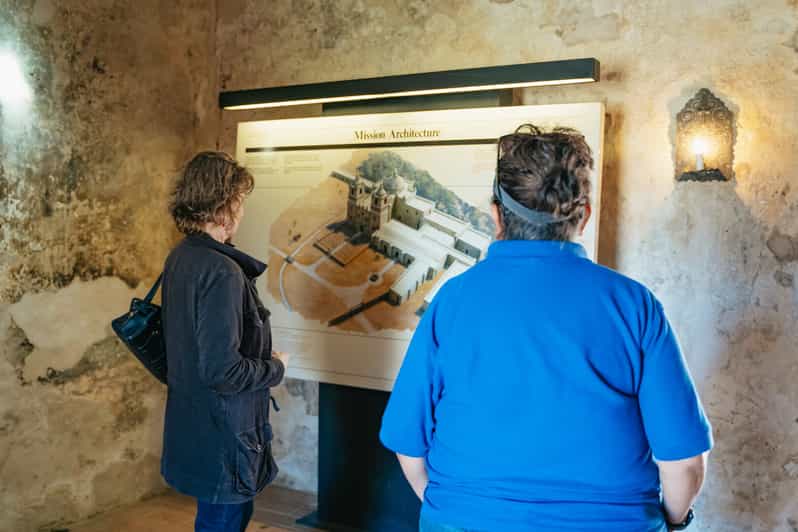 San Antonio: UNESCO World Heritage Missions Tour | GetYourGuide
