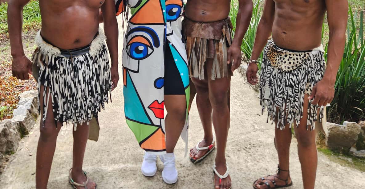 Lesedi Cultural Village and Maropeng Fossil Museum, Cradl | GetYourGuide