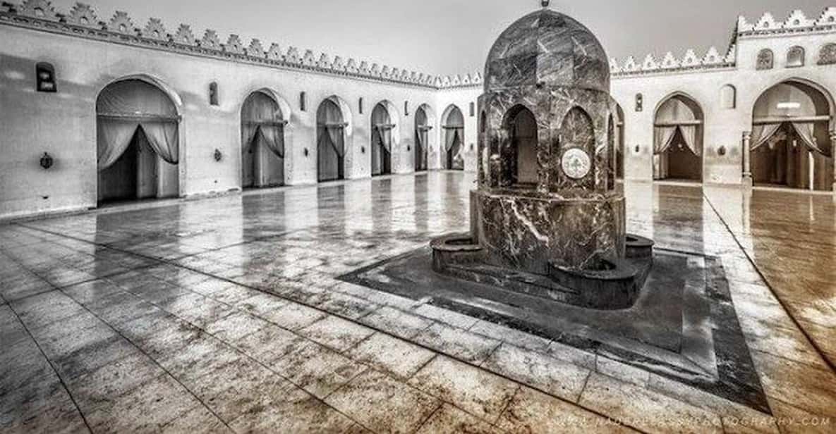 Cairo: Guidet tur med Al-Hakim-moskéen | GetYourGuide