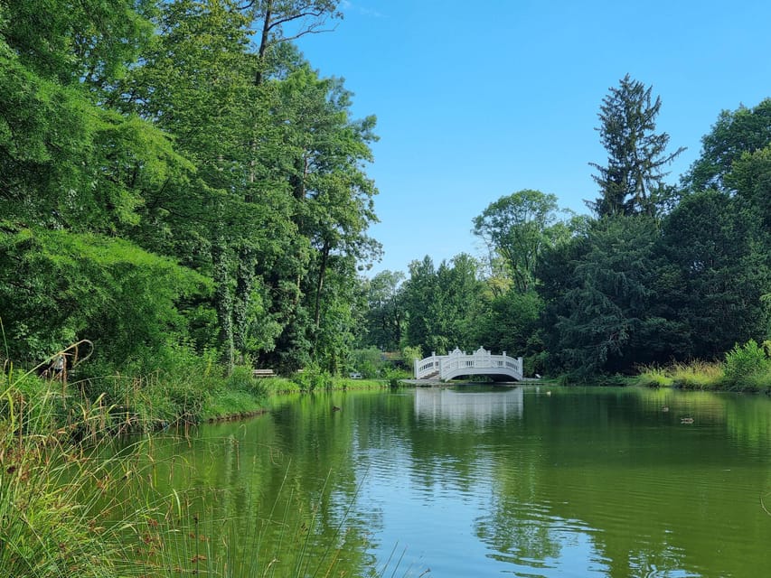 Explore Maksimir - a beautiful park in Zagreb | GetYourGuide