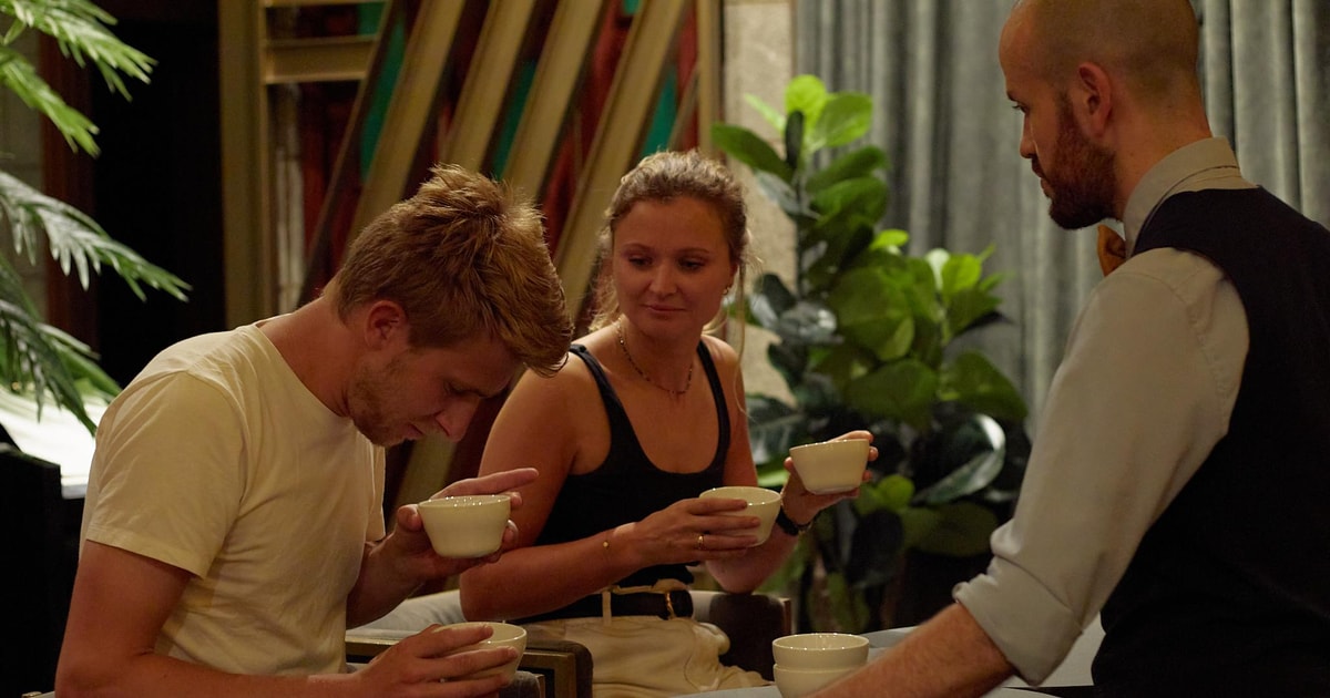 Medellin: De beste koffieproeverij | GetYourGuide