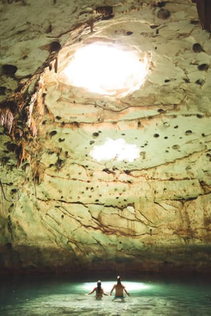 Merida: Ring of Cenotes Exploration Tour | GetYourGuide