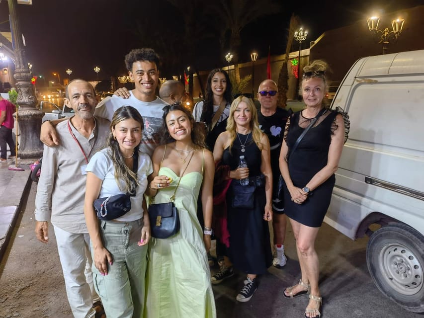 Marrakech: Night Street Food Tour with Tastings | GetYourGuide