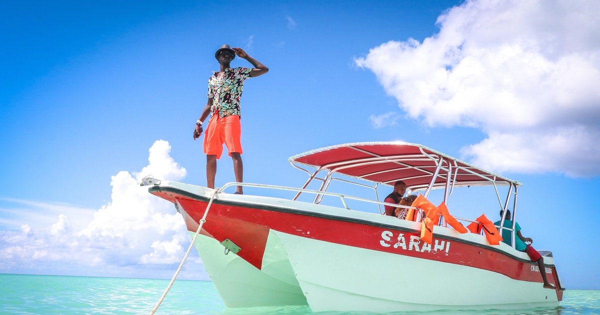 Excursión de un día en la Isla Saona | GetYourGuide