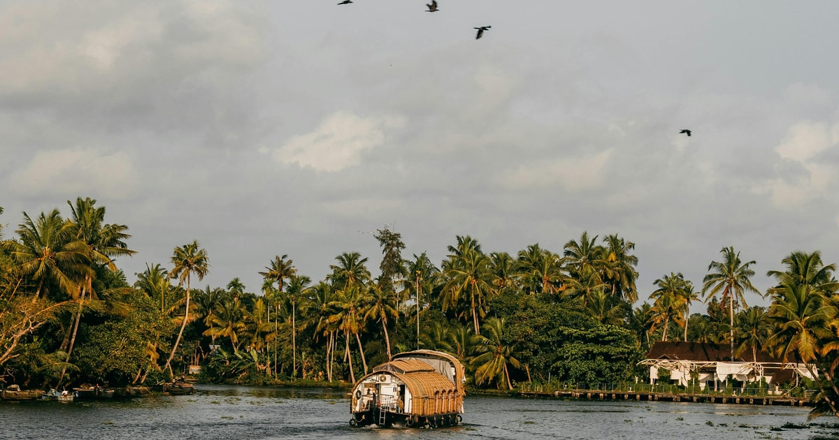 Kerala: Munnar, Thekkady, Alappuzha y Trivandrum, excursión de 5 días | GetYourGuide