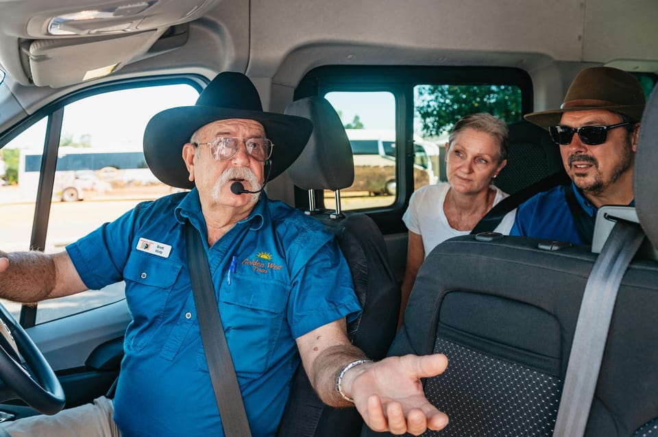 Longreach History and Town Tour | GetYourGuide