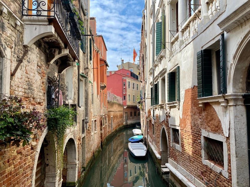 Venice: Guided City Highlights and Street Food Tour | GetYourGuide