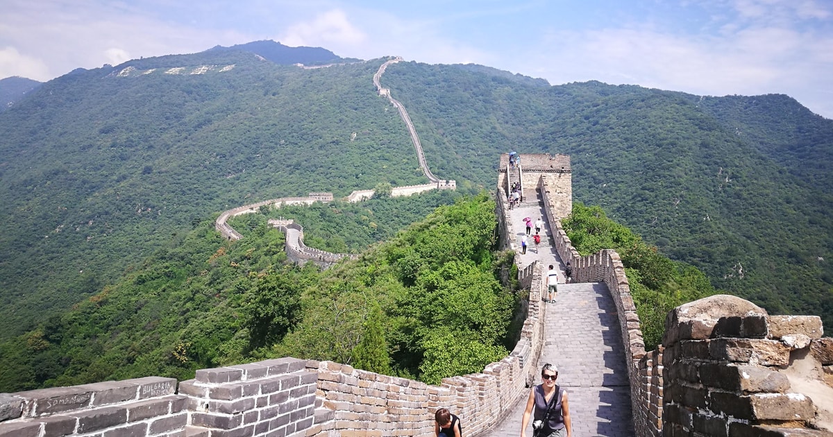 Mutianyu Great Wall Interior Shuttle Bus And Tickets（NOTOUR） | GetYourGuide