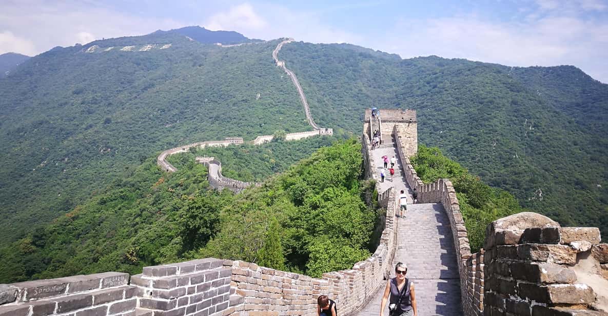 Mutianyu Great Wall Interior Shuttle Bus And Tickets（NOTOUR） | GetYourGuide
