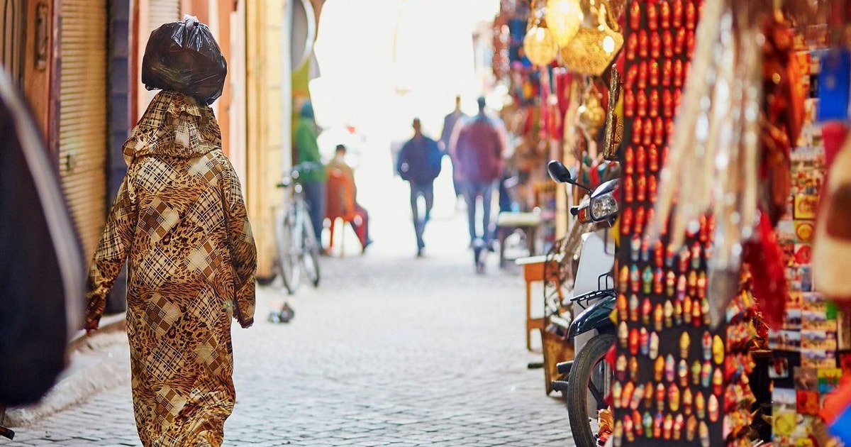 Marakech: Medina Mysteries & Verborgen Plekken Tour | GetYourGuide