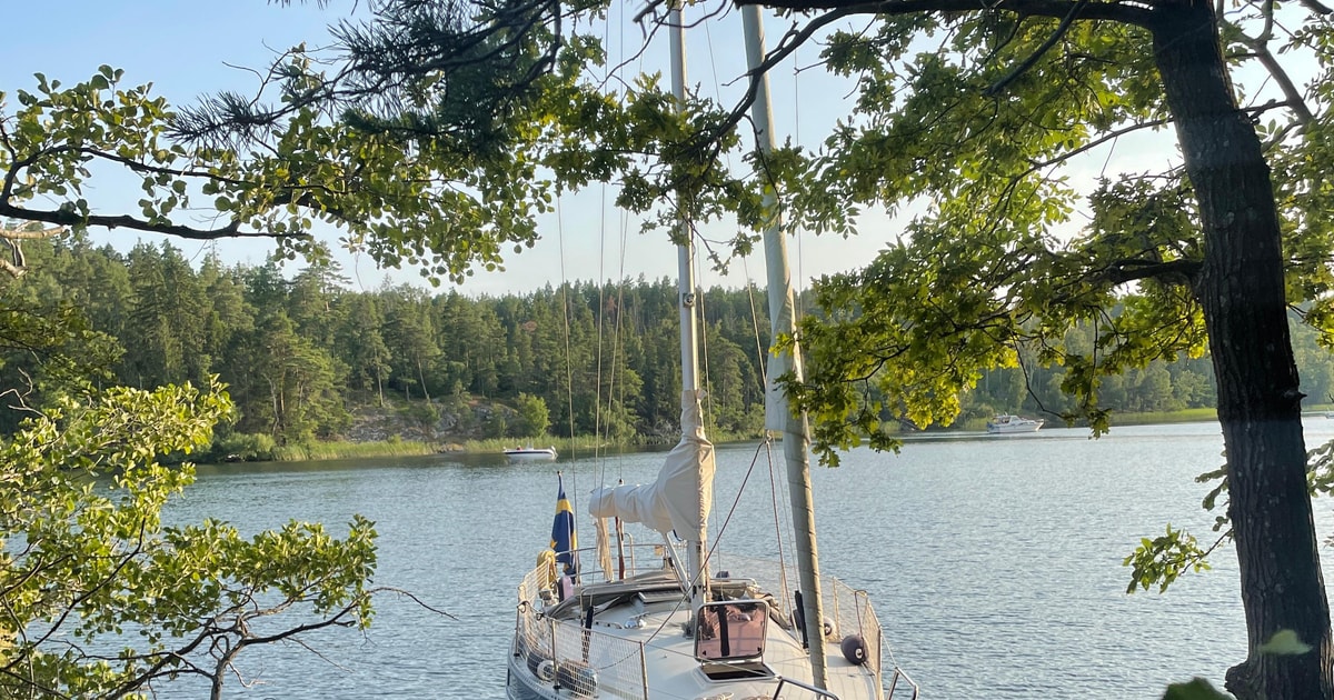 Stockholm Segeltour | GetYourGuide