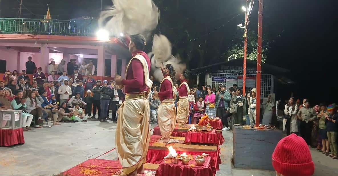 Pokhara: Aarati Ceremony at Tal Barahi Temple with Guide | GetYourGuide