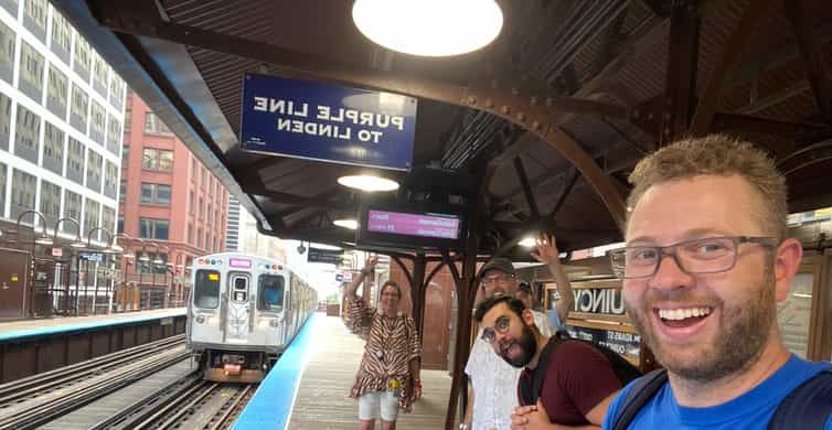 Chicago Loop by Train Experience: With All Day CTA Pass | GetYourGuide