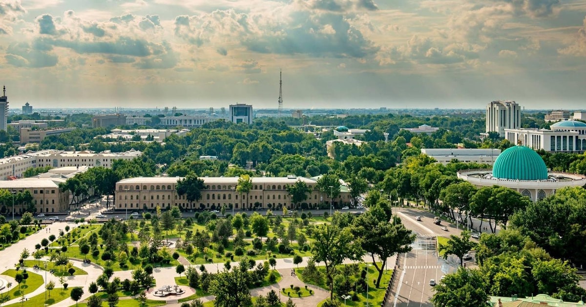 Tashkent Treasures: An expedition through Time&Traditions | GetYourGuide