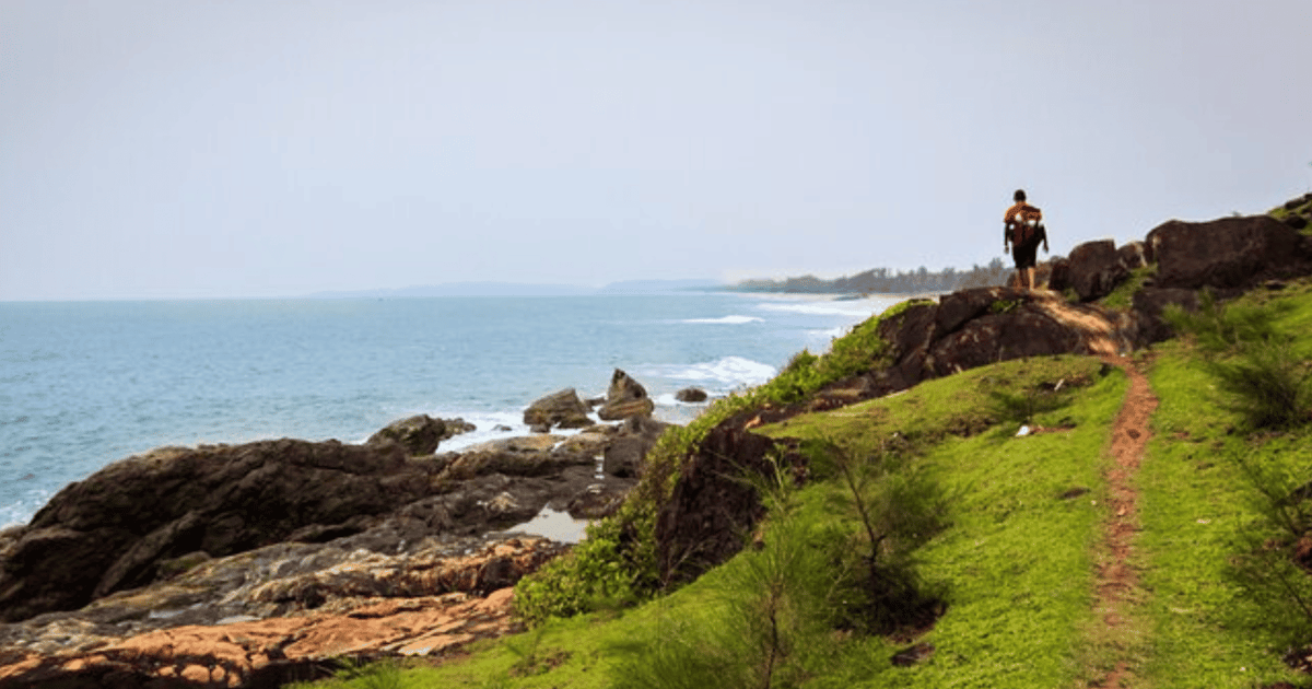 Paseo por la Naturaleza de Gokarna (Experiencia de senderismo guiado de ...