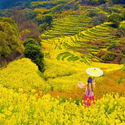 Shanghai: Wuyuan Scenic Area & Wunvzhou Magical 2-Day Trip | GetYourGuide