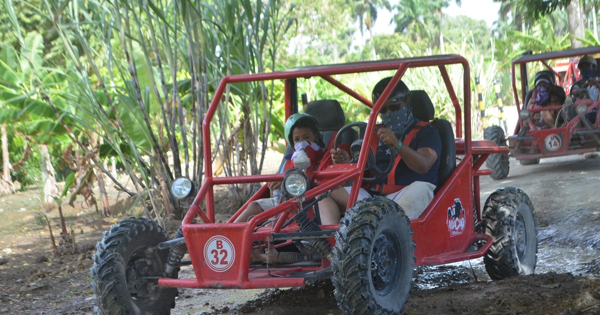Punta Cana ATV Buggies Adventure from Santo Domingo Tour | GetYourGuide