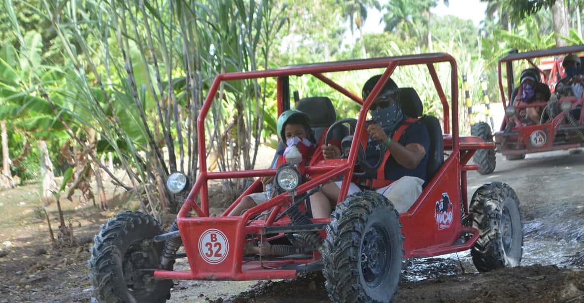Punta Cana ATV Buggies Adventure from Santo Domingo Tour | GetYourGuide