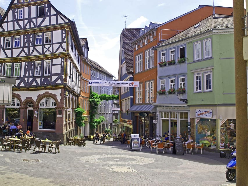 Wetzlar Private Guided Walking Tour | GetYourGuide