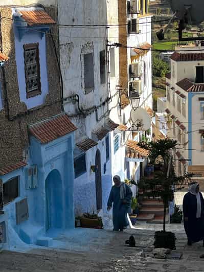 Chefchaouen tour guide | GetYourGuide