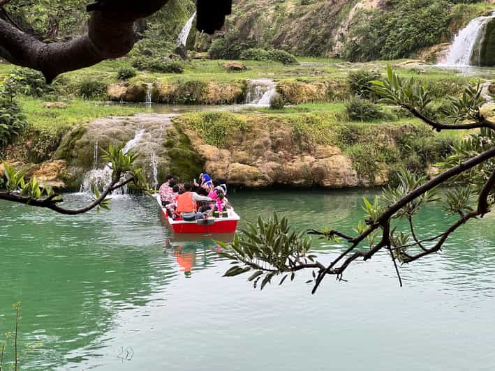 East Salalah: Wadi Darbat Waterfall, Mountain Safari Tour | GetYourGuide