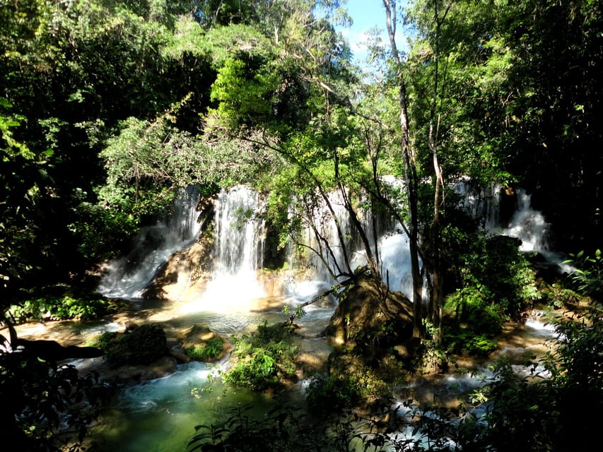 Lacandon Jungle Adventure and Bonampak Archaelogical Site | GetYourGuide