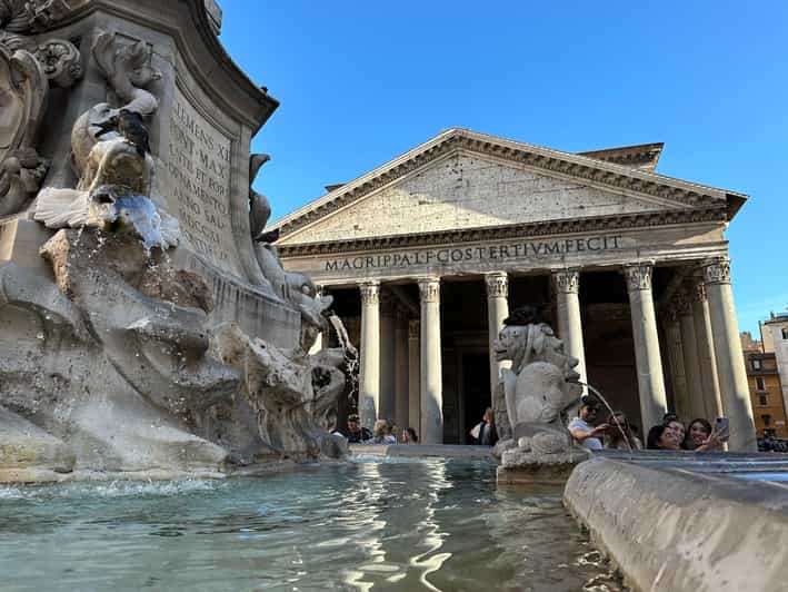 Rome: Pantheon Entry Ticket and Audio Guide | GetYourGuide