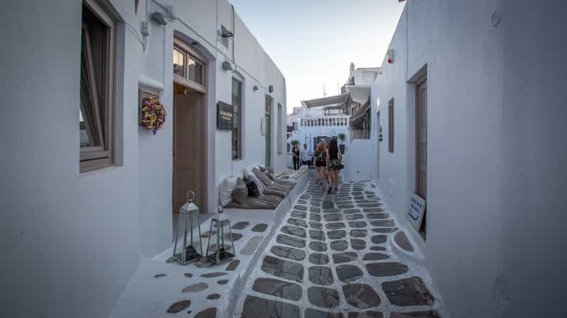 Mykonos: Mykonos Town Private Walking Tour | GetYourGuide