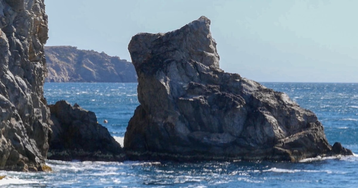 From Roses: Cap de Creus and Cadaqués 6.5h STOP Boat Tour | GetYourGuide